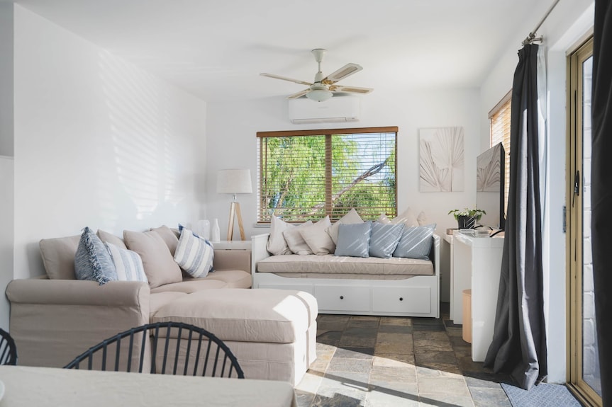 Oceanview Lodge By Peppy Beach Retreats® (5 Adults), Lodge - Peppermint Grove Beach, Western Australia