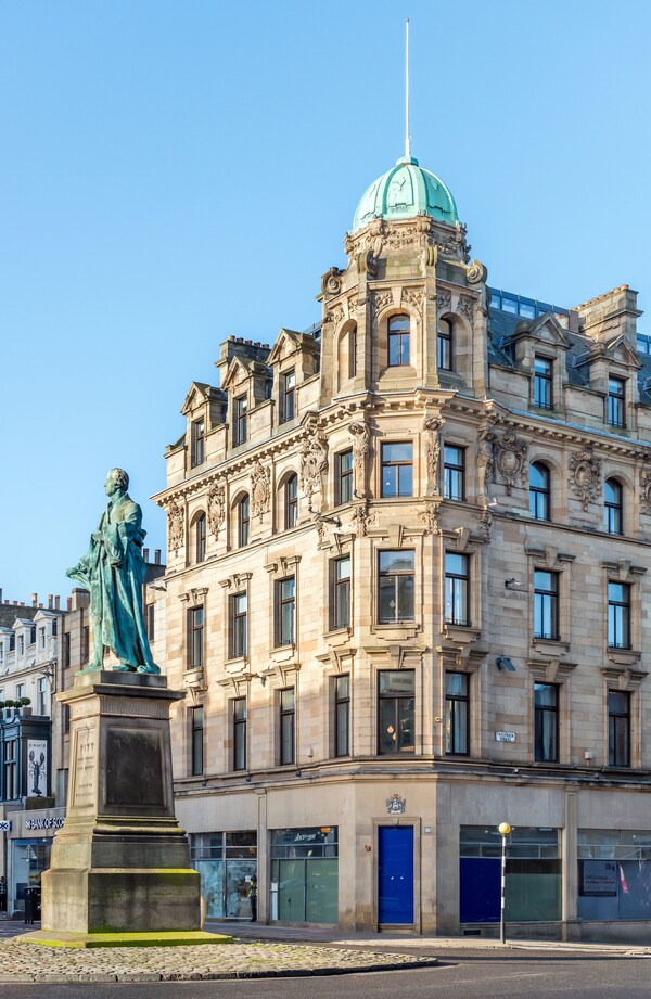 Rìgh Residences - Édimbourg