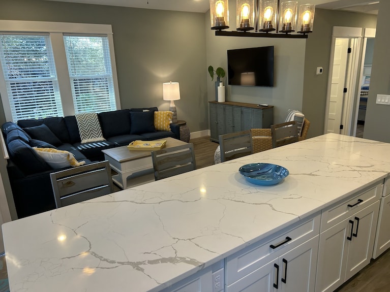 Just Beachy! New Condo - Walk To The Beach - Carova Beach, North Carolina