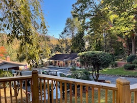 Casa de Campo Clássica | Terraço/pátio interior