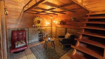 Bungalow El Colibri | Sala de estar