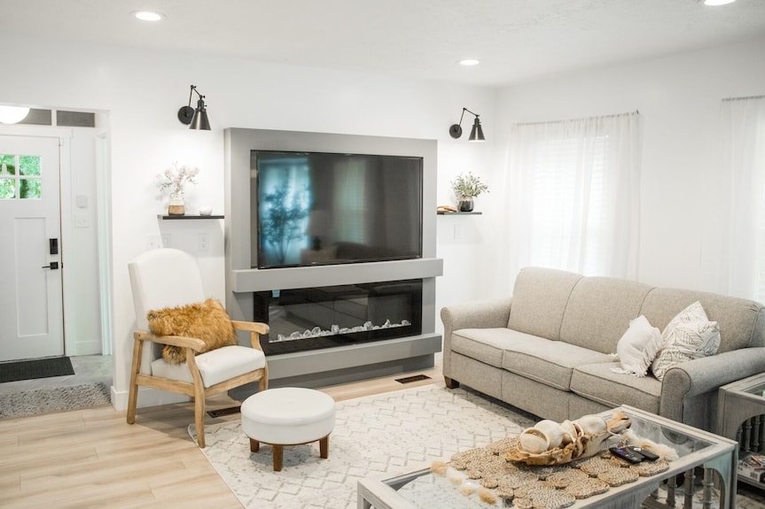 Entire Home. Three Bedrooms, Three Bathrooms, Restaurants 2 Mi. Designed Comfort - Ogden, UT