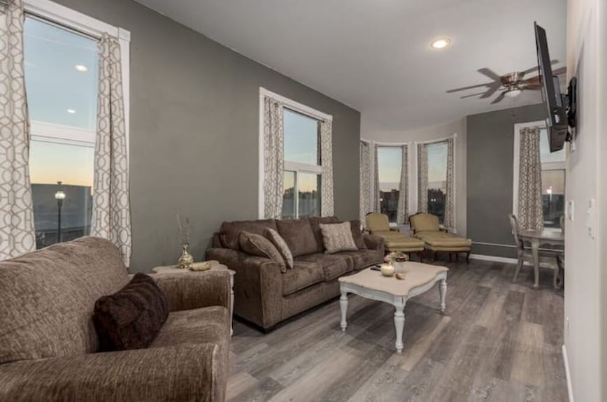 Jacobsen Luxury Loft - New Plymouth, ID