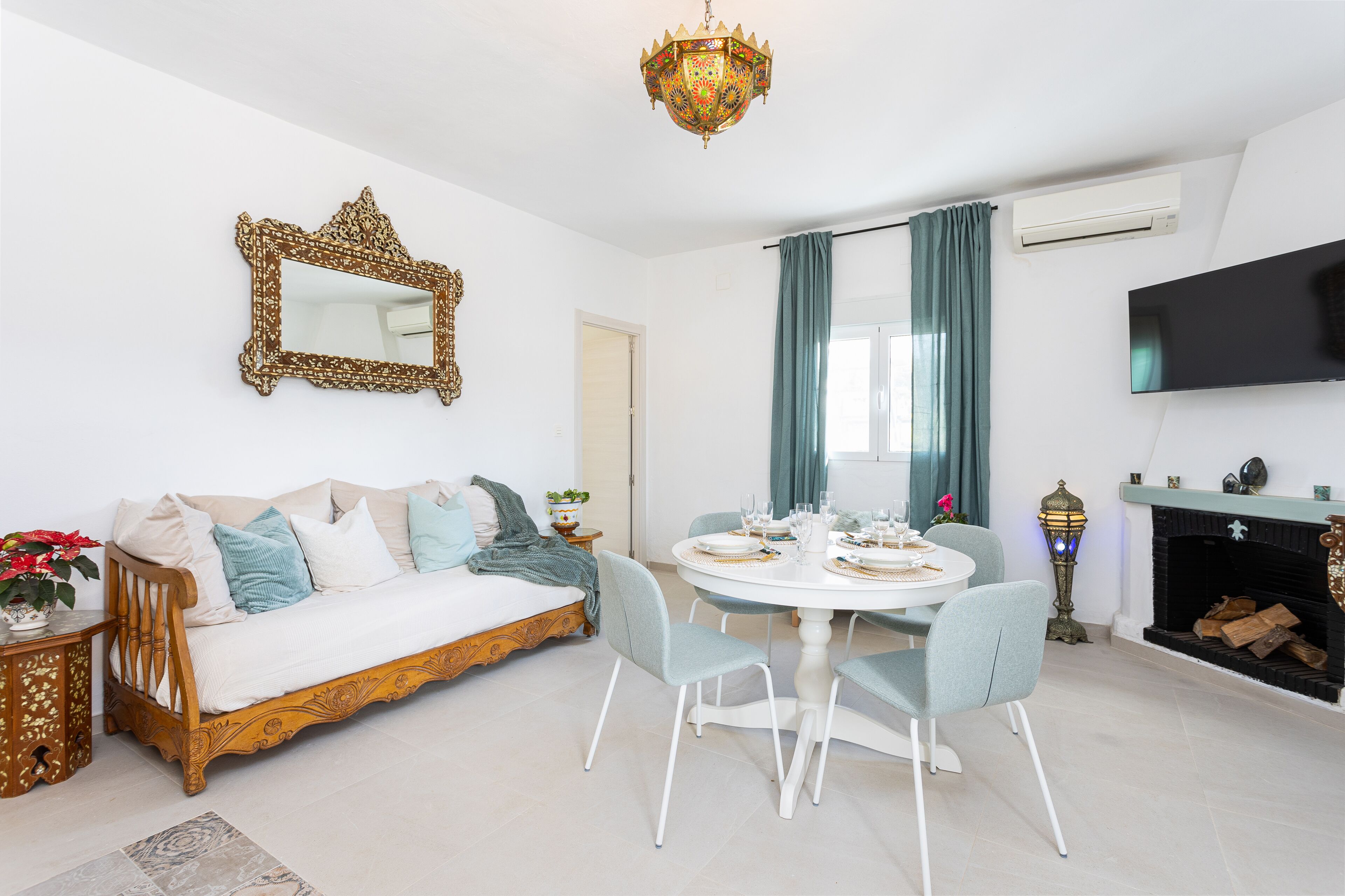 Riad Paraíso En Plena Naturaleza - Provincia de Málaga, España