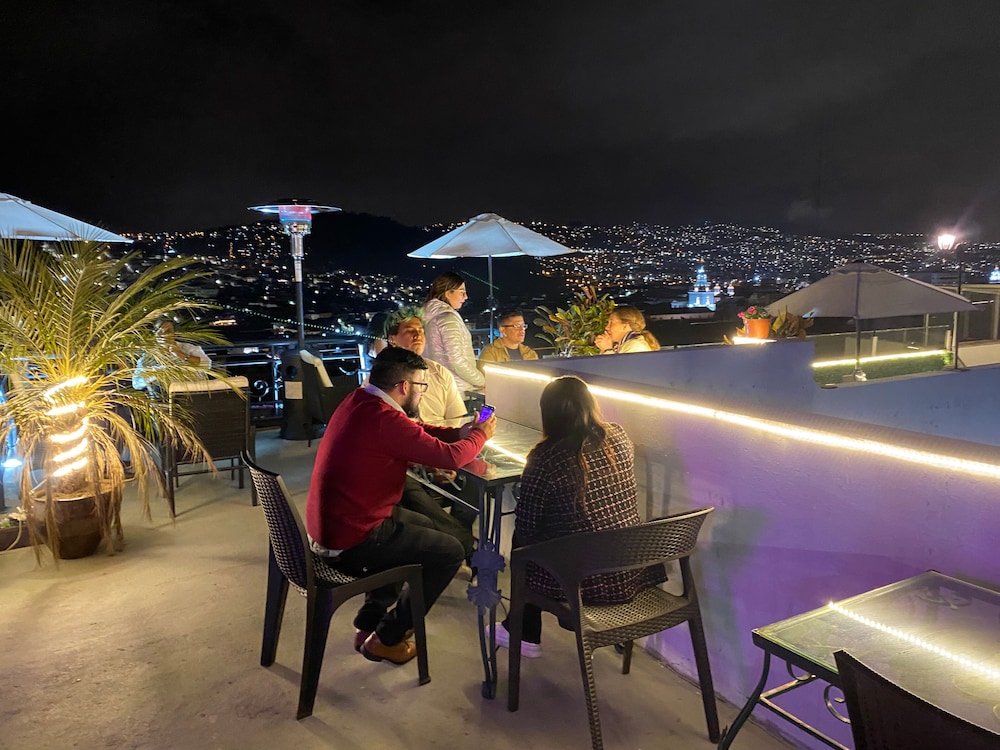 Casa Francisco Hotel - Quito