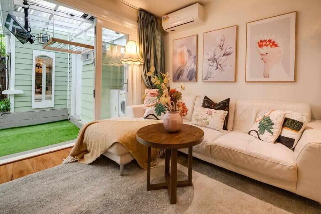 The Chelsea Cottage, Alfresco Living East Redfern - Lewisham