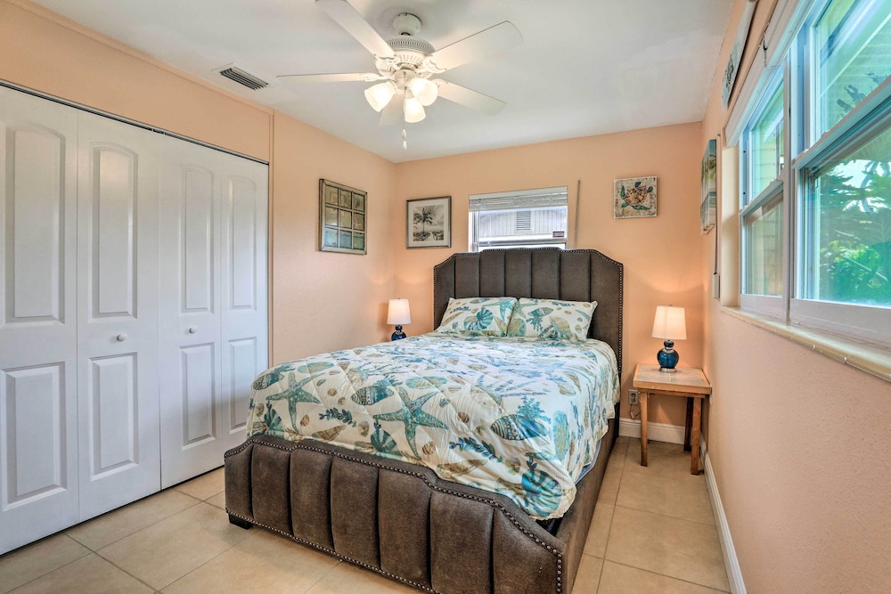 4 Mi To Dtwn: Home W/ Pool & Bbq In Bradenton - Anna Maria Island, FL