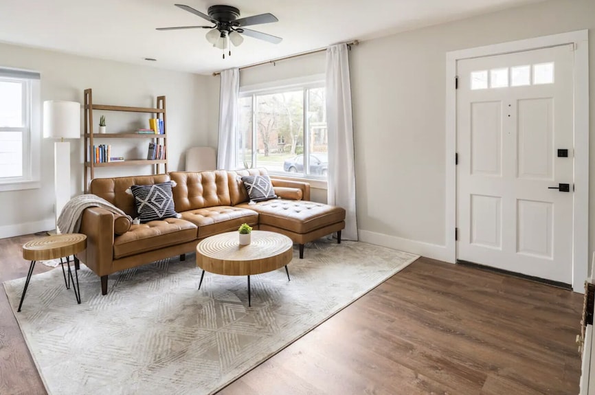 Fire Pit, Bike Trail, 3+ Night Discount, Restaurants, Kings Island, Work Desk - Goshen, OH