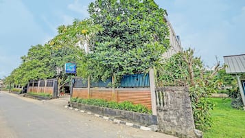 Vista da propriedade