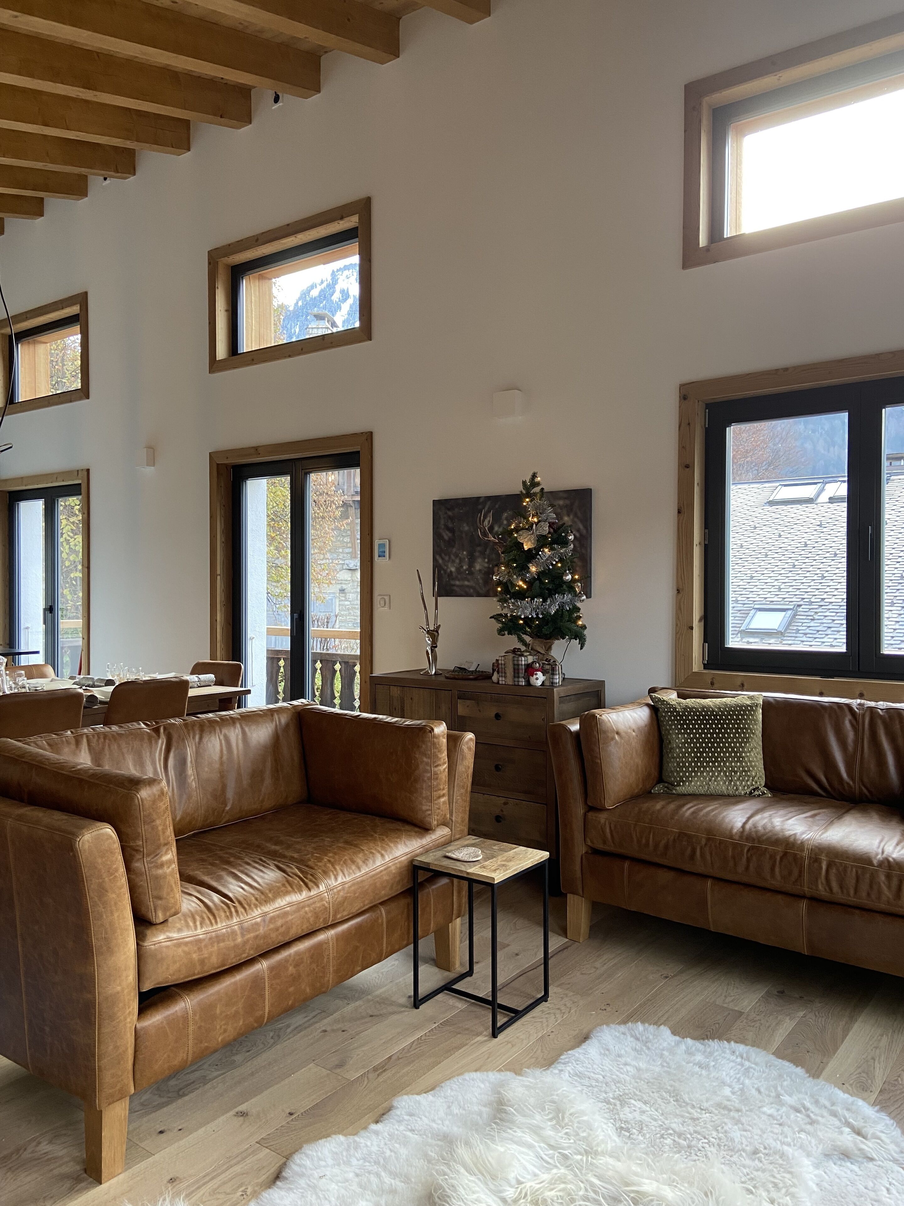 Beautiful Detached Chalet, Close To Town Centre And Lifts, With Panoramic Views - Les Gets