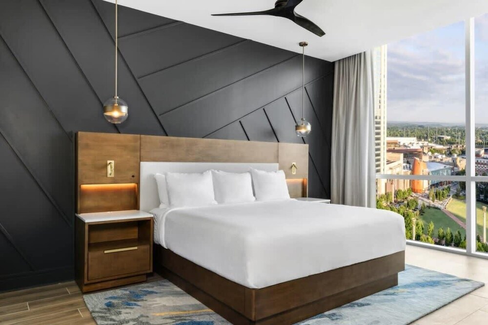 Wyndham Atlanta Resort | 1BR/1BA King Bed Suite - Atlanta | Vrbo