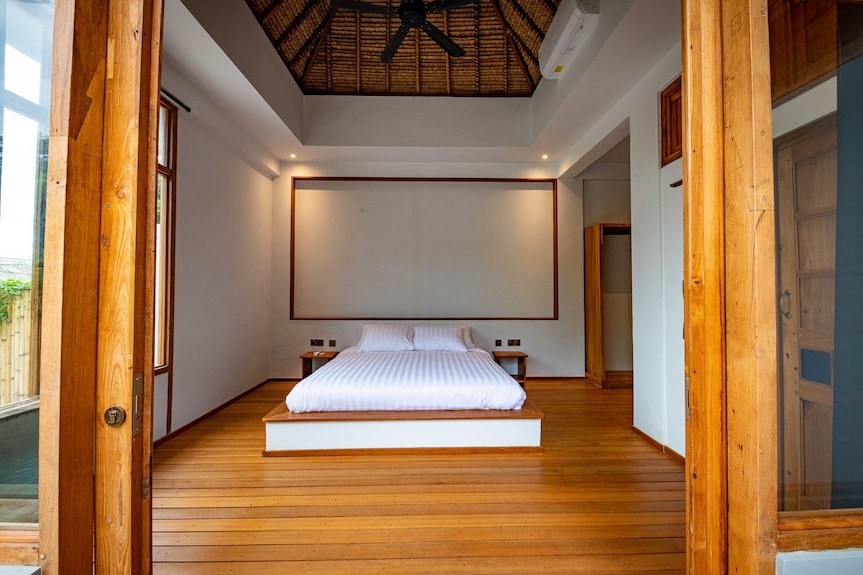 Villa Selamat. Private Villa. Gili Trawangan Indonesia. - Islas Gili