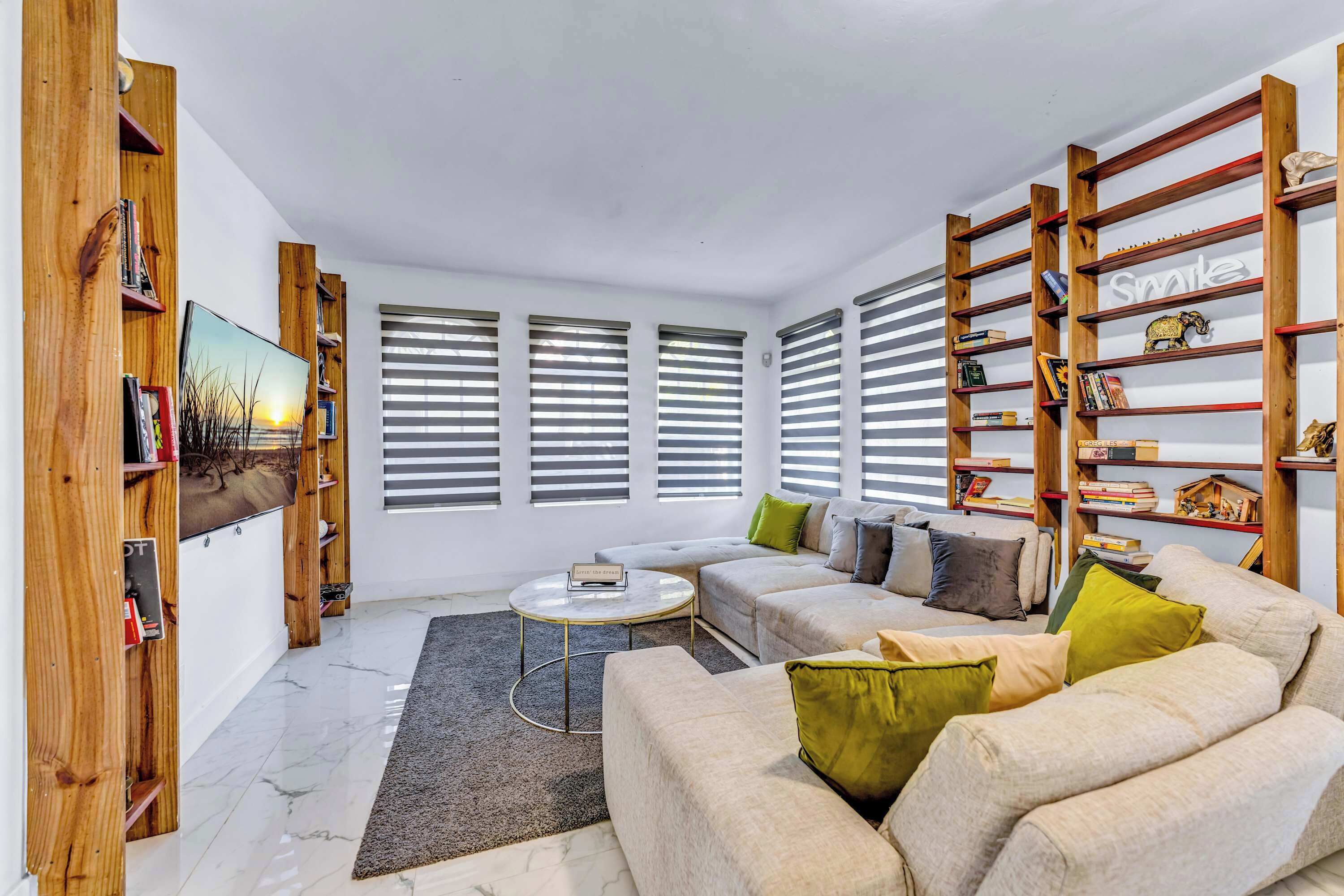 Villa Escape-beach-bkt Court-miami Heated Pool - Miami