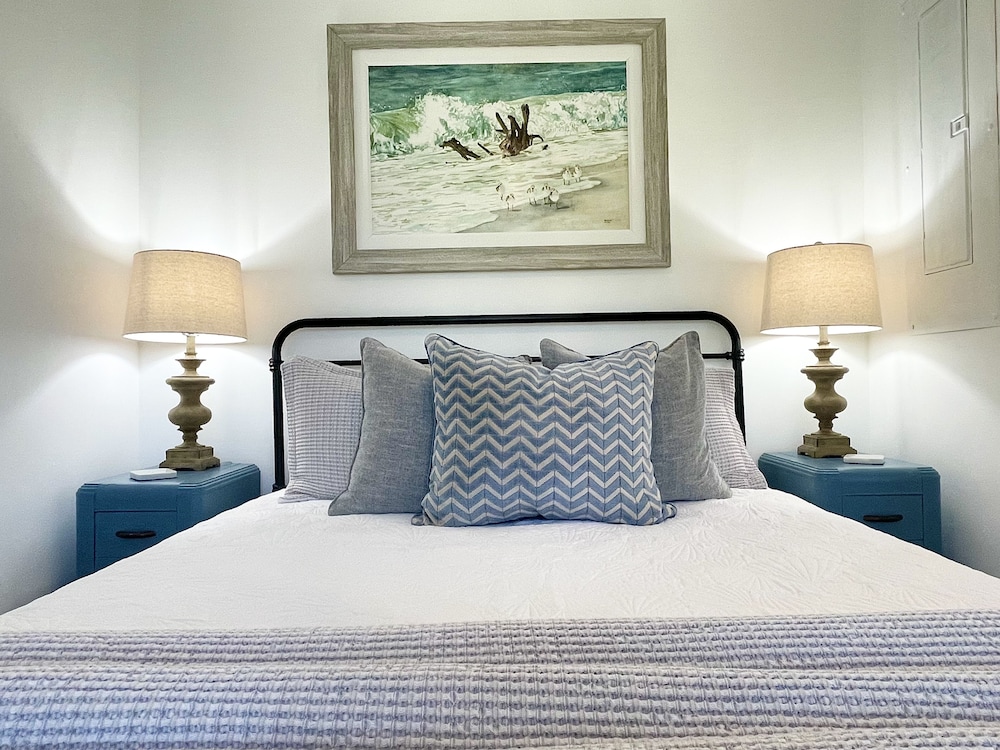 Peaceful Retreat, Obx Village Studio - Nags Head