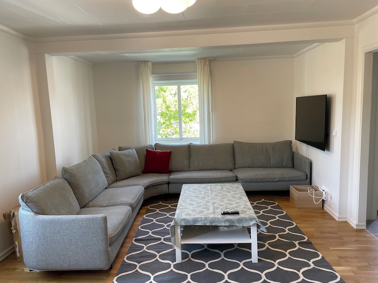 Mysig Renoverad Villa I Centrala Göteborg - Partille