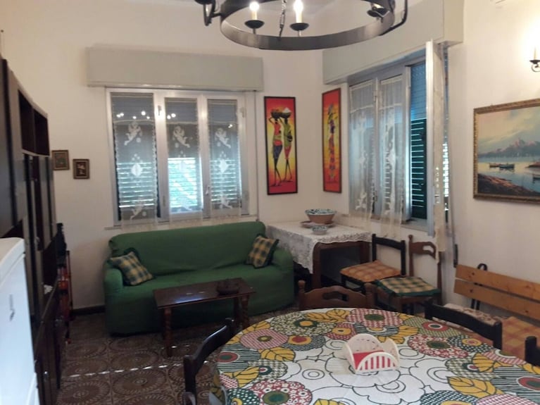 Villa Mora On Two Levels 50 Meters From The Sea - Wi-fi - Avola