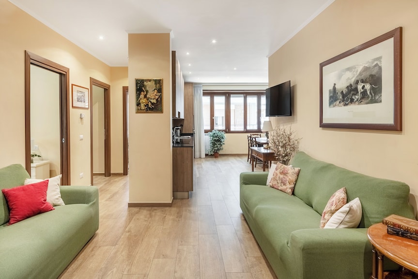 Roman Dream I, Exclusive Apartment Nearby Saint Peter's! - Vatican City