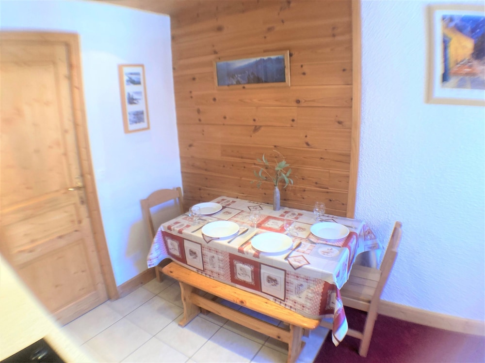 Tignes, Val Claret - at the centre of the Tignes and Val d'Isere ski ...