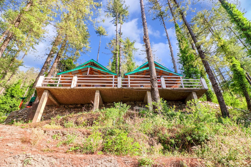 Oak N Pine By Dumnu Homes - Pangoot