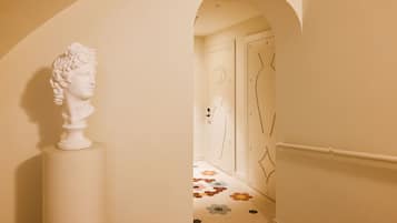 Pormenores do interior