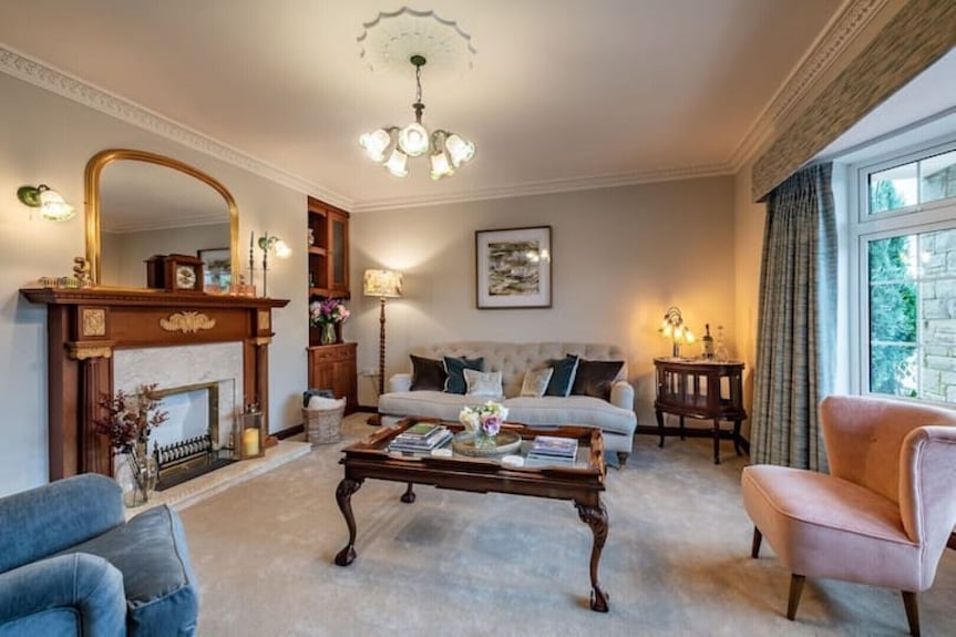 \Nluxury House Walk To Killarney Town & Killarney National Park Sleeps 12 - Killarney