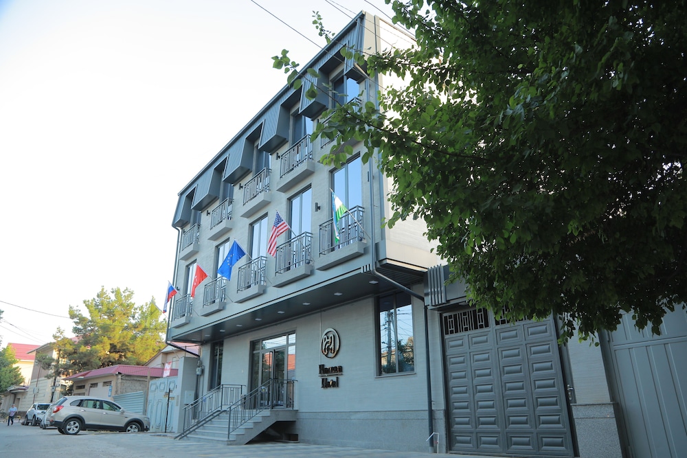 Human Hotel - Tashkent