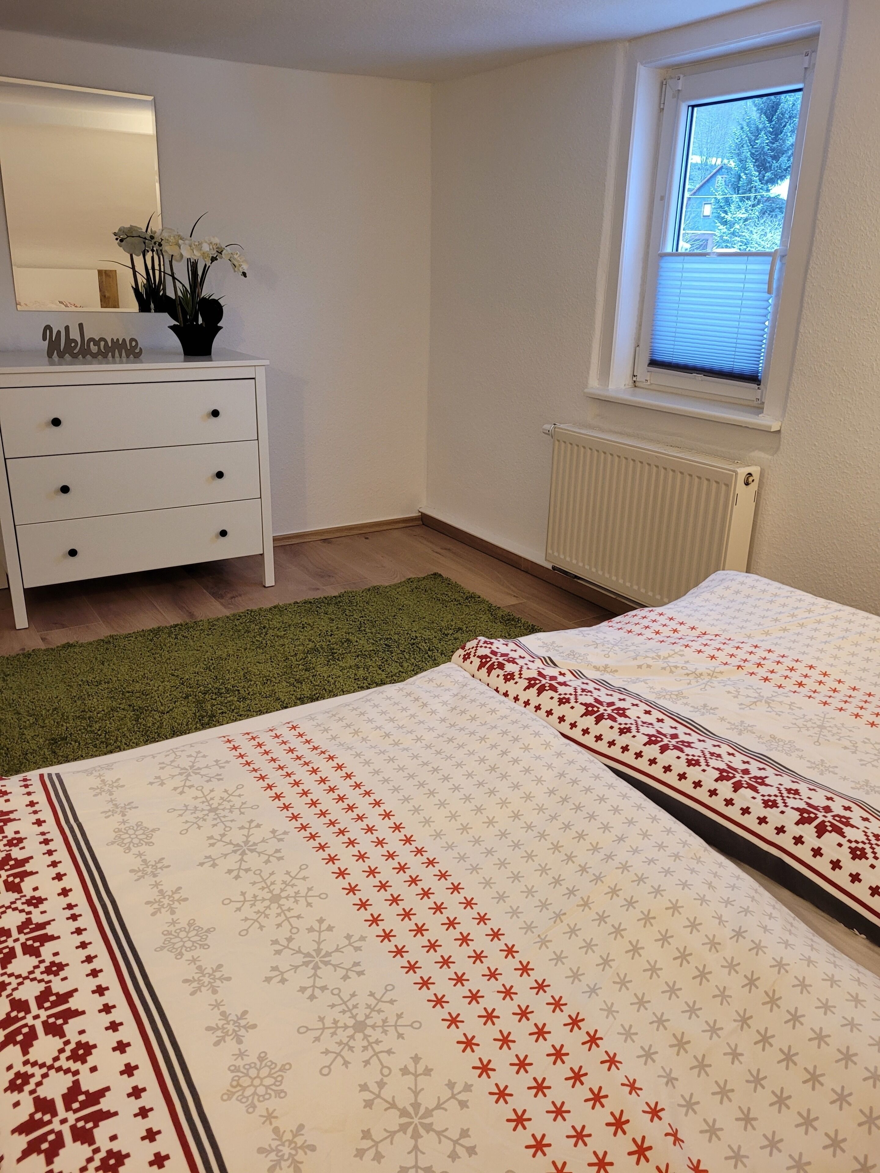 Ferienwohnung/app. Für 3 Gäste Mit 50m² In Zella-mehlis (175791) - Zella-Mehlis