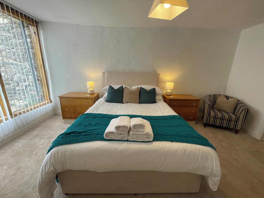Kestrel Cottage Pet Friendly Barn Conversion, Quiet Farm Location, Nr Dartmouth - Torcross