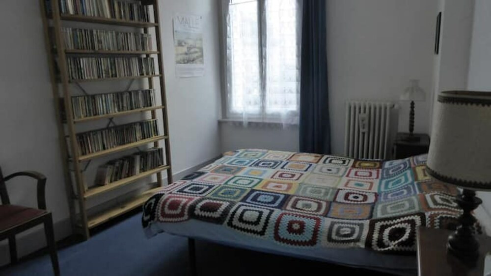 Appartement F3 Centre Ville Avec Grande Terrasse - Vichy