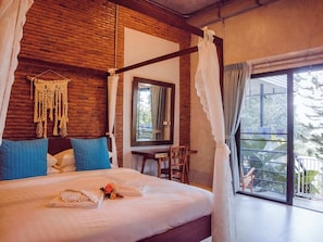 Suíte estúdio exclusiva | 1 quarto, Wi-Fi de cortesia, roupa de cama