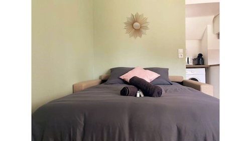 🌿 Studio ÉQuipé 🌿 Wifi 🌿 Confort 🌿Orly/massy/paris - Savigny-sur-Orge