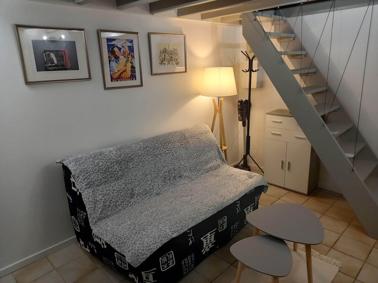 Duplex Cocooning 4 Personnes - Fontainebleau
