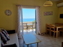 Apartamento | Sala de estar