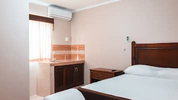 Quarto | Wi-Fi de cortesia, roupa de cama