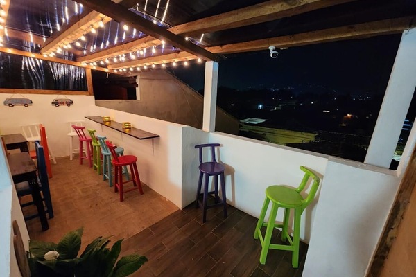 Terraço/pátio