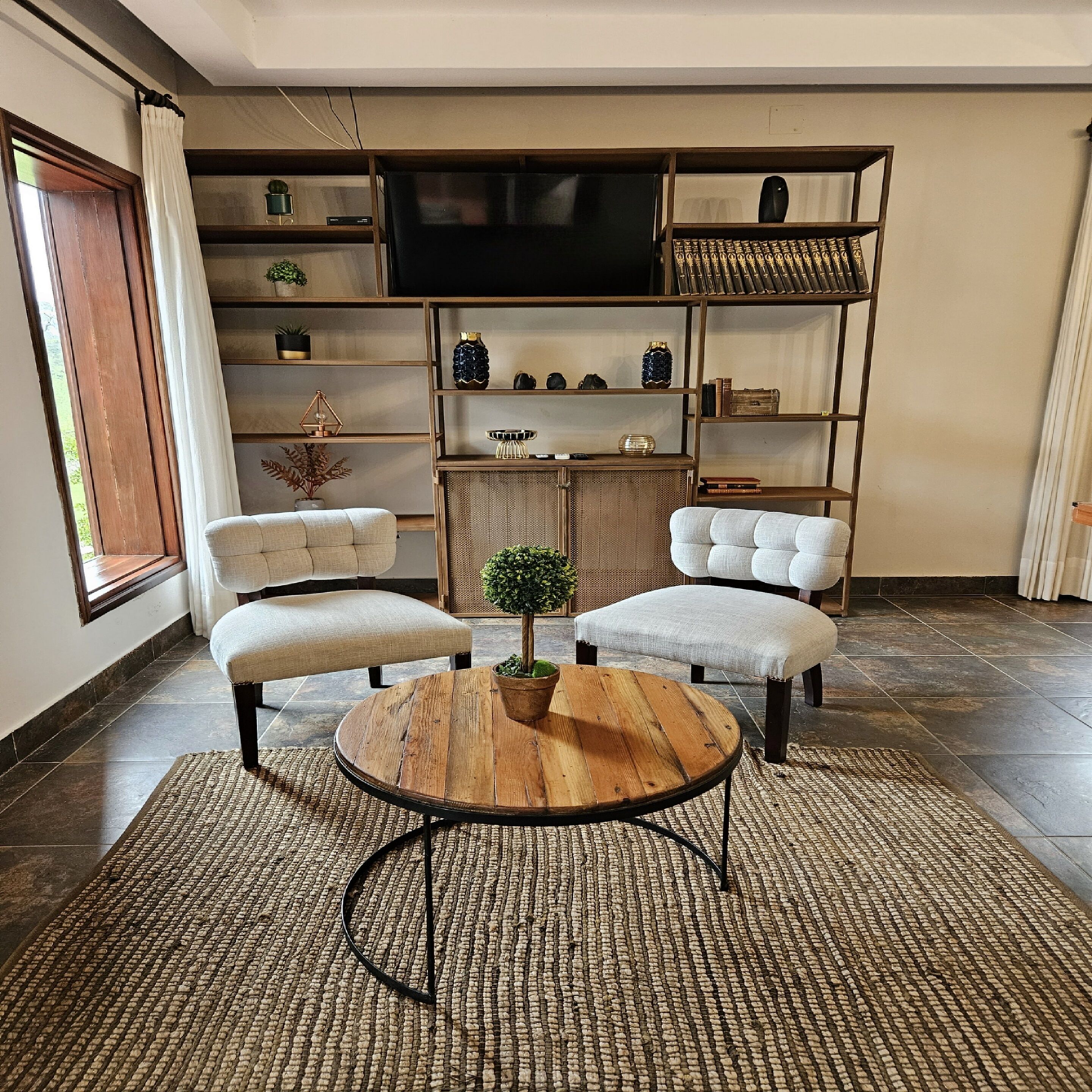 TV 32 polegadas com canais a cabo