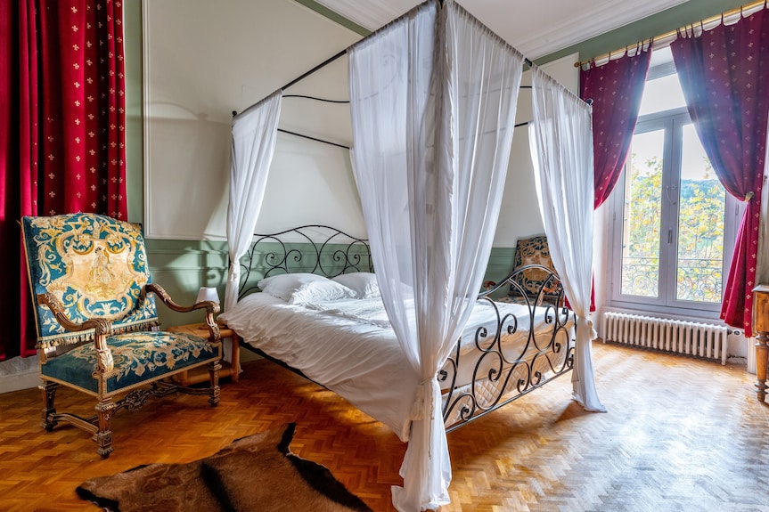 Maison De Maître With Swimming Pool - Dieulefit - 12 People - Dieulefit