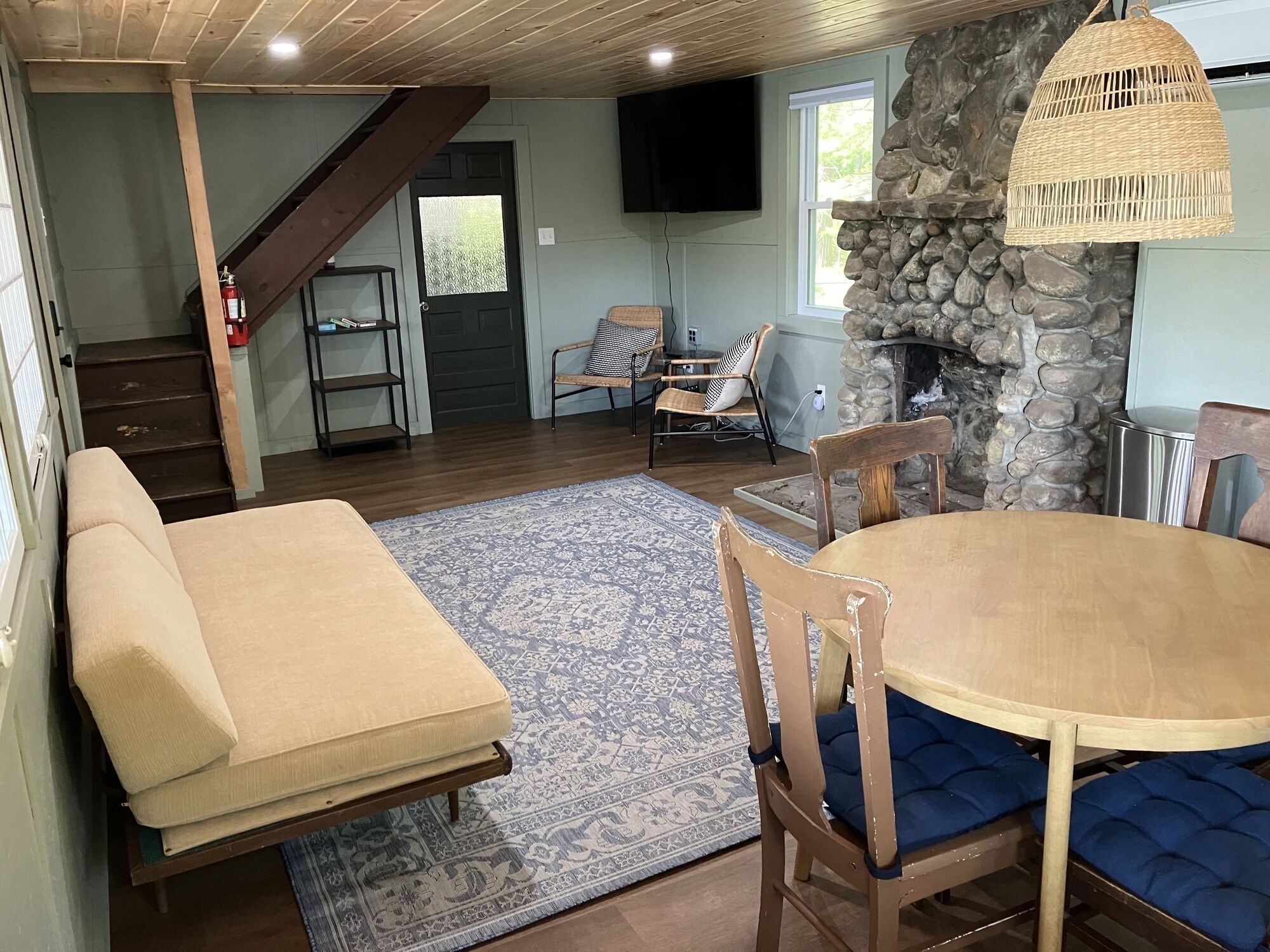 Waterfront Tamarack Cabin Near Saratoga, Lake George - Corinth, NY