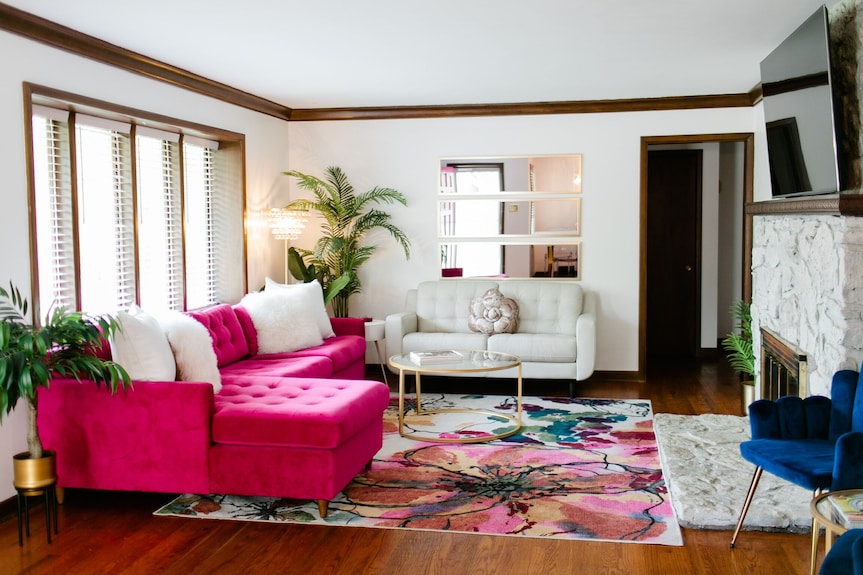 Luxurious Marilyns Mansion In The Heart Of Springfield! - 스프링필드