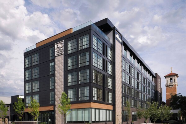 Ac Hotel By Marriott Dayton - Dayton, OH