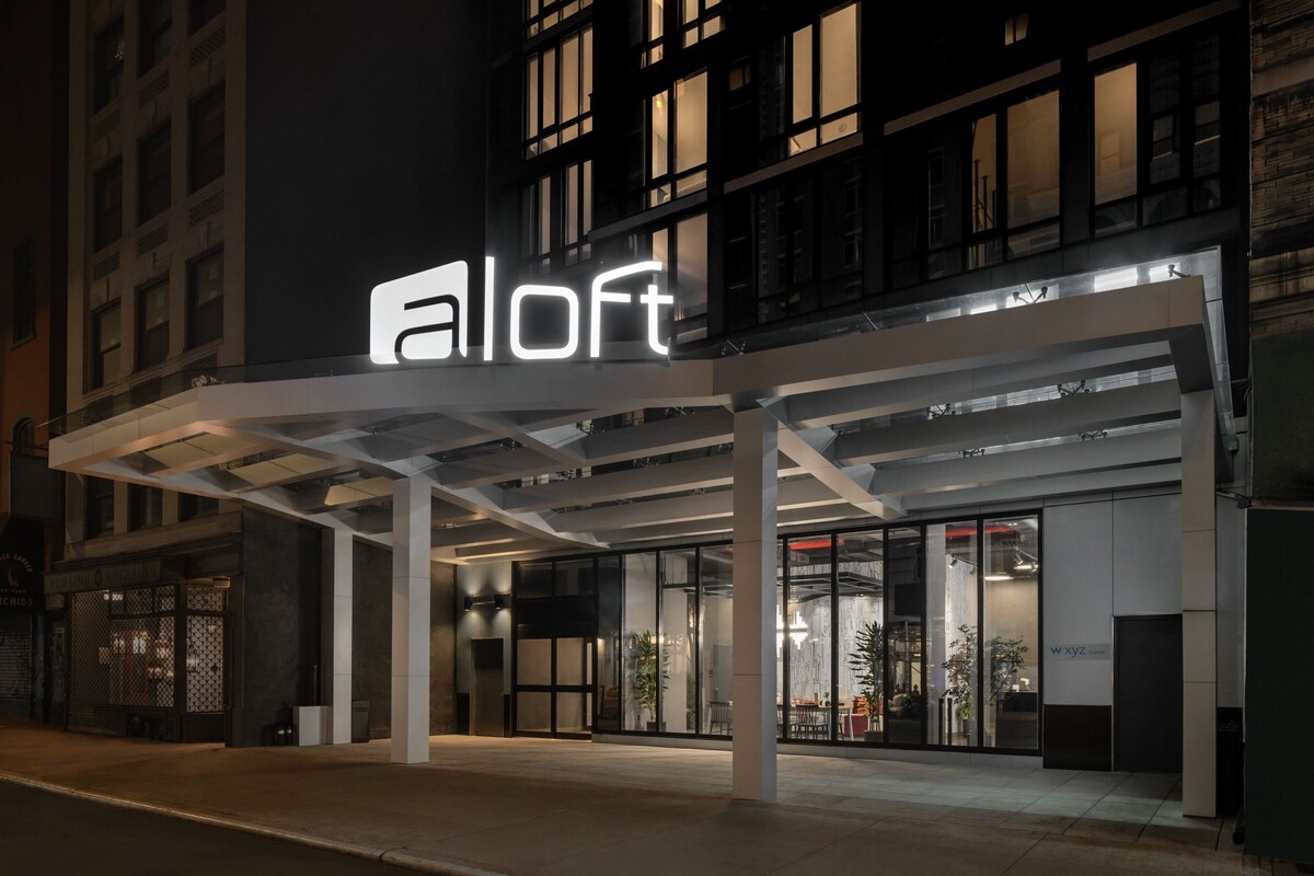Aloft New York Chelsea Reviews, Deals & Photos 2026 - Expedia