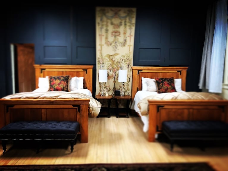 Schoolhouse Flat By Verde Train - Clarkdale, AZ