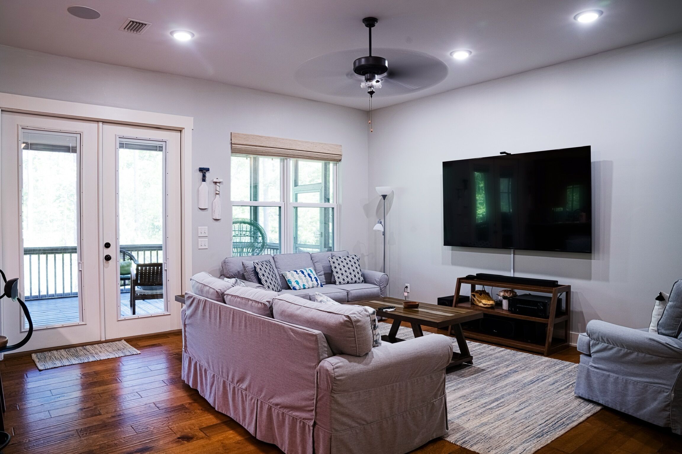 New Listing  Waterfront  Firepit - Grayton Beach, FL