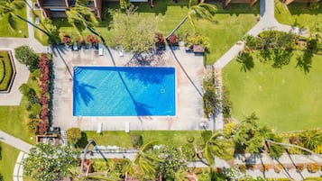 Apartamento em Condomínio Fechado, 1 quarto | Piscina