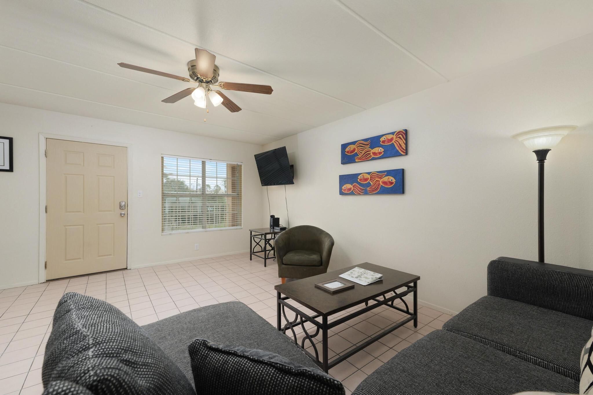 Lovely 2 Bed 2 Bath 2nd Floor Condo By Beach - Port Isabel, TX