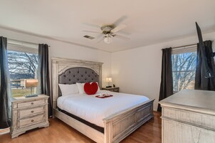 Quarto standard | Área de estar