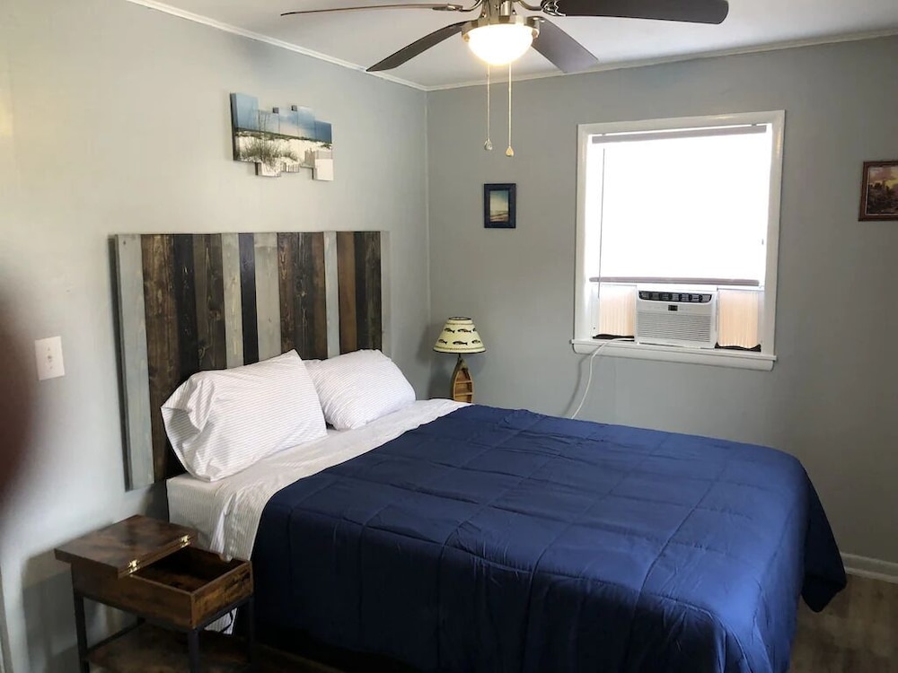Waterfront 1 Bedroom/cabin I/new Remodeled - Oklahoma