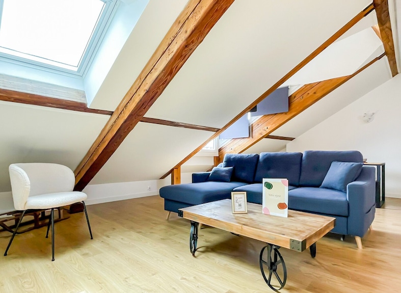 Couttet Champion Romantique Proche Gare - Pringy