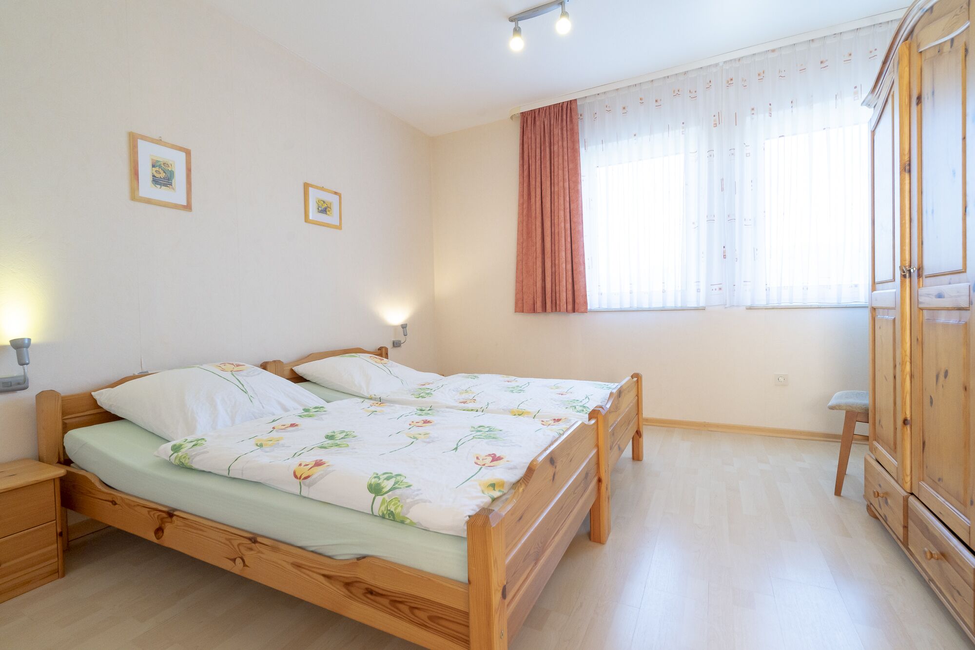 C:kleiner Bär, 58 Qm, 2 Schlafzimmer, Max. 4 Personen - Lennestadt