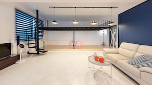 Quarto básico, 1 quarto (D ho) | 1 quarto, Wi-Fi de cortesia